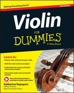 Best Violin Books: A Must Have List for Beginners and Advanced Violinists