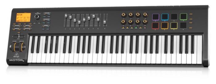 10 Best Fully-Weighted & Semi-Weighted MIDI Keyboard Controllers